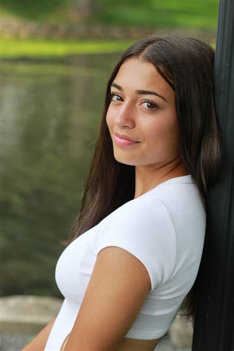 Connecticut Inspiring Teen Gisselle Peña Inspiring Teens®