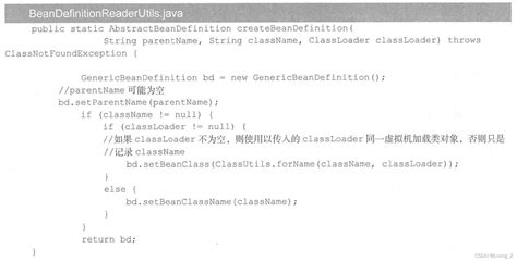 spring源码深度解析 默认标签的解析总结 constructorargumentvalues csdn博客