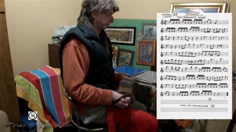 Mr Telemanns Delight A Minuet By Simon Gabrielow Simon Gabrielow