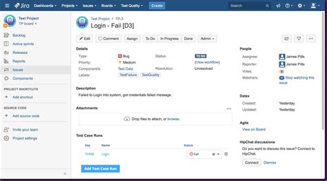 Jira Test Management Tool For Software Testing Testquality