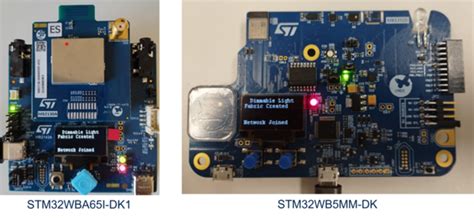 Connectivity Matter Test And Demonstrate Stm32mcu