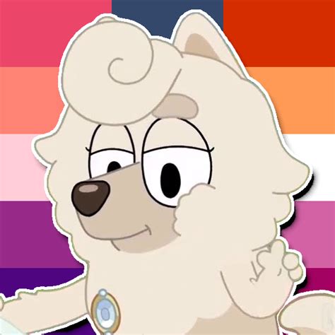 Requests Are Closed Inbox 55 Wendy From Bluey Is A Femme