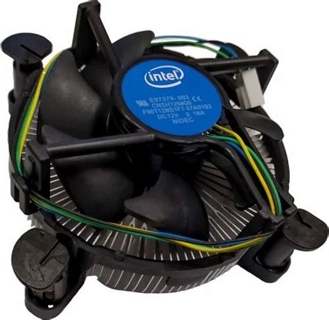 Intel Cpu Fan At ₹ 210 Piece Cpu Fan In Rajkot Id 2854889080388