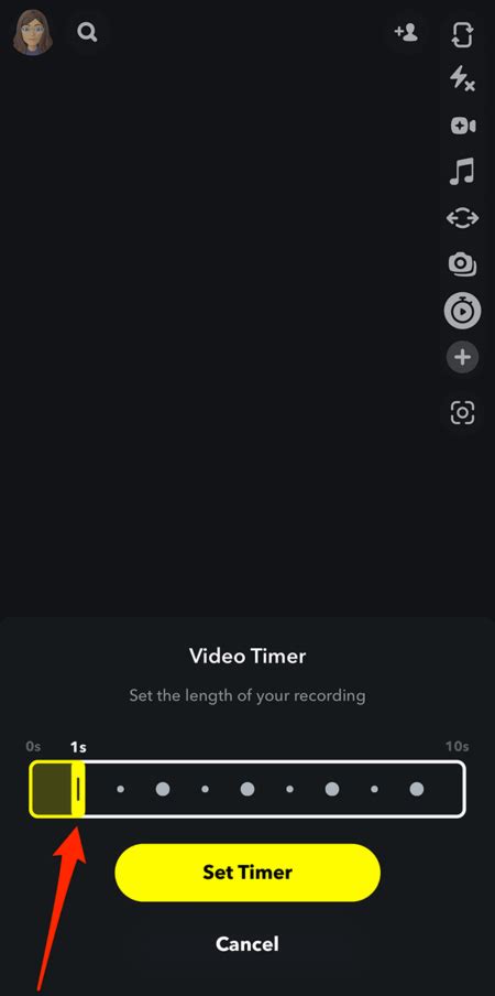 Snapchat How To Take Timer Pics Snapchat How To Take Timer Pics