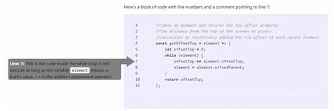Add Comments To Code Blocks With Linecomments Rjekyll