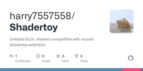 Github Harry7557558shadertoy Unlisted Glsl Shaders Compatible With