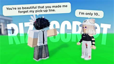 [ Super Op ] Roblox Working Rizz Script Pastebin Direct Link Rizz People With This Script 🗣️