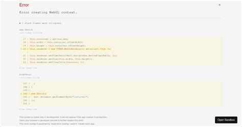 three js texture trial codesandbox