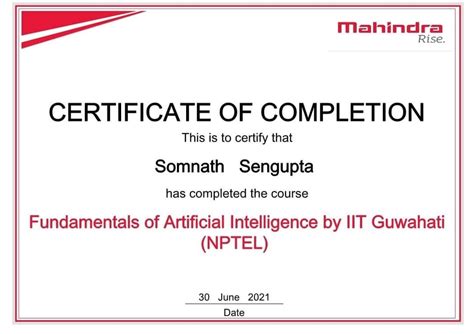 Riseforgood Somnath Sengupta