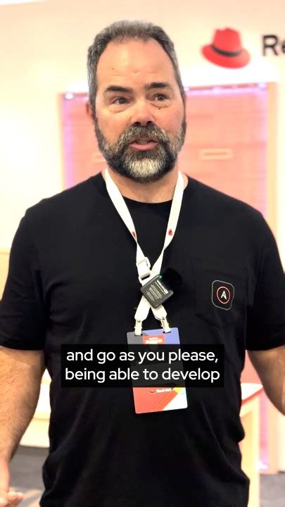 [video] red hat on linkedin rhsummit