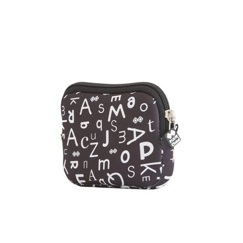 Husa Pixie Black Letters Pixie Crew