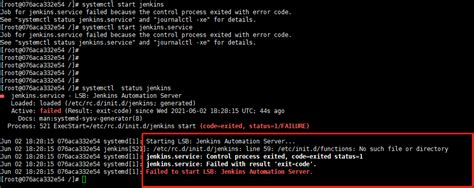 Etcinitdfunctions No Such File Or Directory报错问题 凌风子 博客园