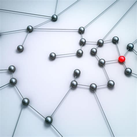 Premium Photo Connection Concept Digital Technology Network 3d Rendering