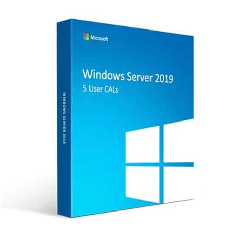Windows Server 2019 Cal 10 Users Affordable Client Access