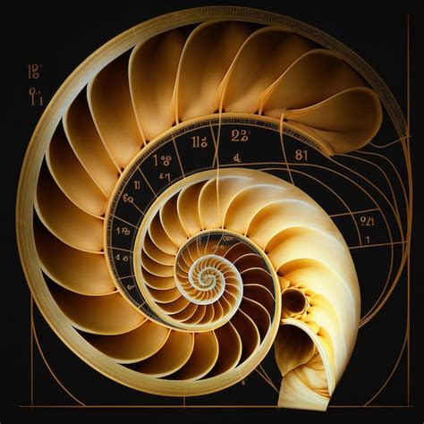 63000 Golden Ratio Spiral Pictures