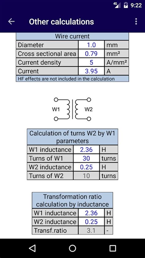 Transformer Calculator Apk For Android Download Transformer Calculator Apk For Android Download