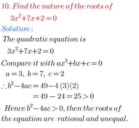 Inter Maths Solutions For Quadratic Expressions Second Year Intermediate Maths 2a Iia Chapter 3