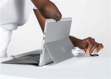 Microsoft Announces Surface Adaptive Kit To Make Surface Devices More Accessible