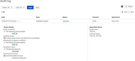 Solved Jira Service Desk Automation To Find Duplicate Ser