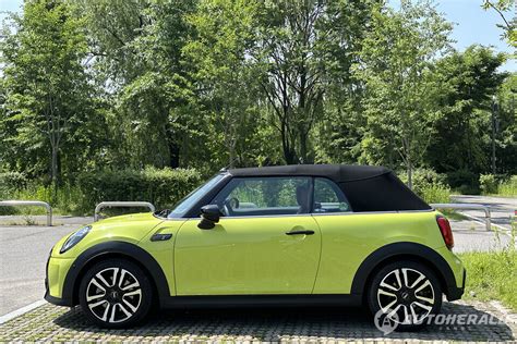 시승기 미니 쿠퍼 S 컨버터블 고 카트 필링과 오픈 에어링 환상의 조합 다나와 자동차