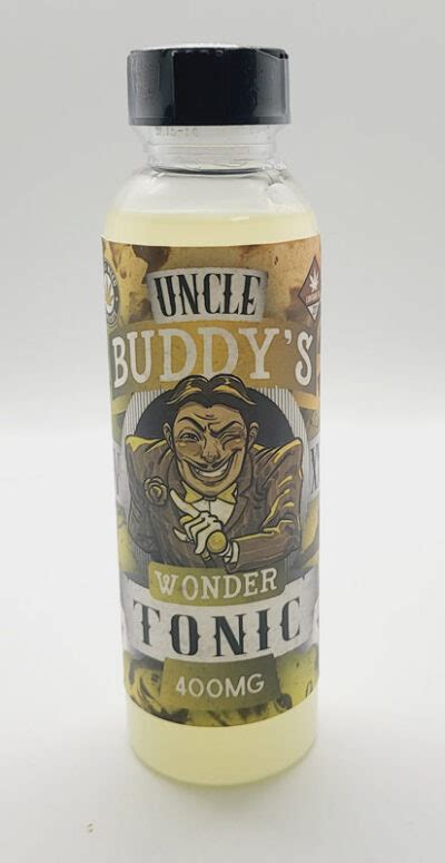 The Best Delta 9 Thc Syrup For Sale Uncle Buddys Wonder Tonic