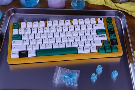 I Built A Breaking Bad Keyboard Rbreakingbad