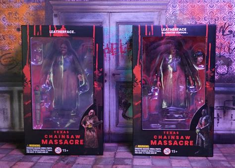 Hiya Toys Exquisite Mini Series Texas Chainsaw Massacre Leatherface