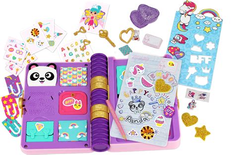 FunLockets | My Secret Diary Journal