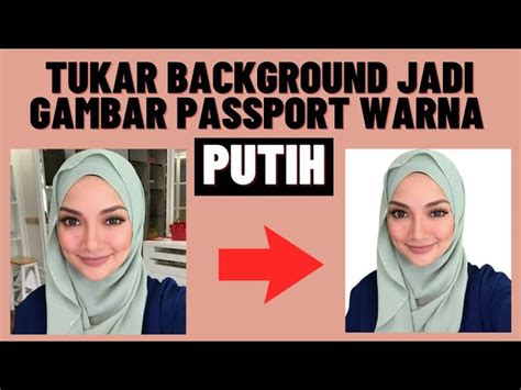 Background Gambar Passport Putih Gambar Passport Online Free Edit