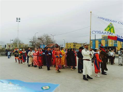 Сүхбаатар 80 Урлагын наадамд Тэргүүн байр эзлэв