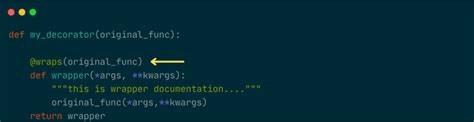 Functools Wraps Made Simple What You Need To Know Python Pool