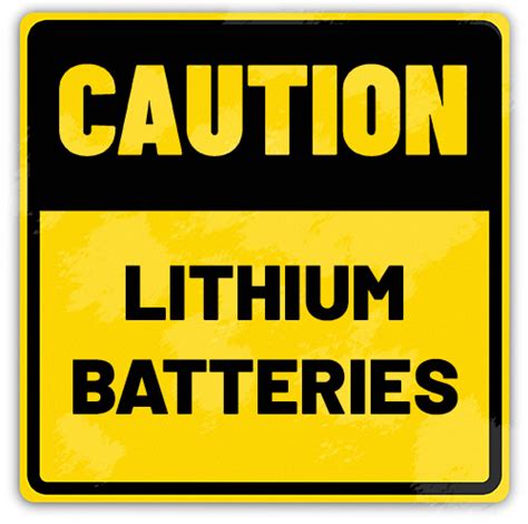 Lithium Ion Batteries Maximize Performance And Minimize Safety Hazards Alamon Inc