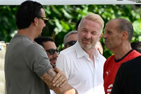 Offerto A Tare Il Milan Lo Riporta In Serie A Servono 25 Milioni