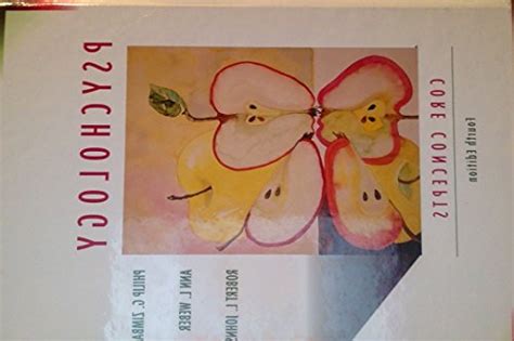 Psychology Core Concepts 4th Edition Zimbardo Phillip G Weber Ann L Johnson Robert L