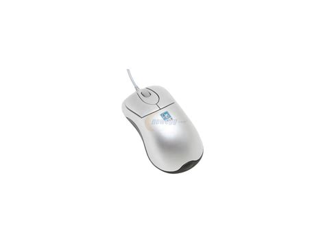 A4Tech SWOP-35 Silver Wired 800 DPI Optical Mouse - Newegg.com