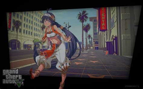 自用载入界面下载 V 版本 侠盗猎车手系列 Mod下载 DM MOD站