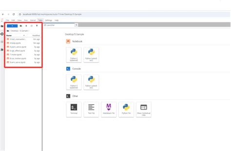 Basic Python Control