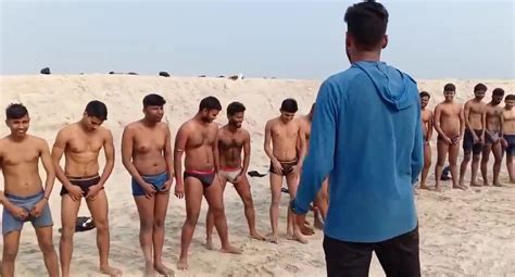 Physical Examination Army 20 Indian