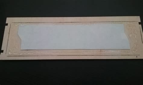 Arduino Enigma Machine Simulator Assembling The External Lamp Field