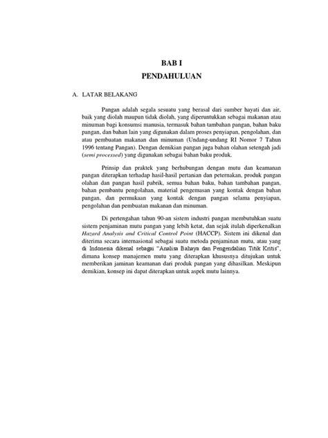 Hccp Pdf