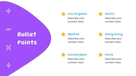 Free Math PowerPoint Templates And Google Slides Themes