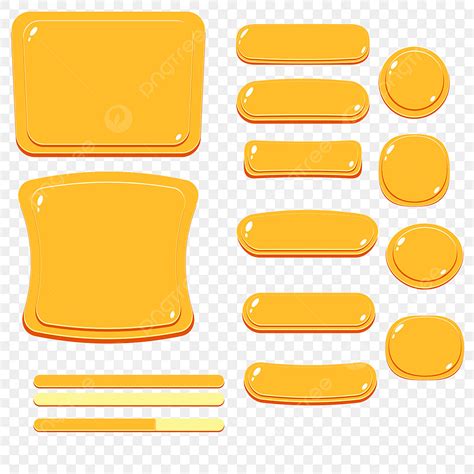 Game Ui PNG Vector PSD And Clipart With Transparent Background For Free Download Pngtree