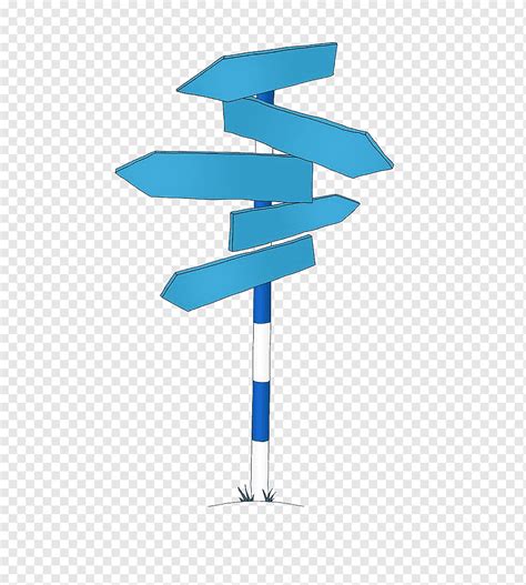 파란색 자유형 화살표 화살표 가리키는 화살표 나타내는 선 Png Pngwing