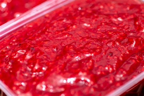 Raspberry Filling Dolceroma