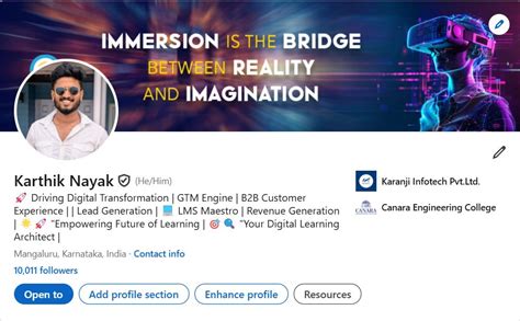 Karthik Nayak On Linkedin 10000 Strong Thrilled To Hit This