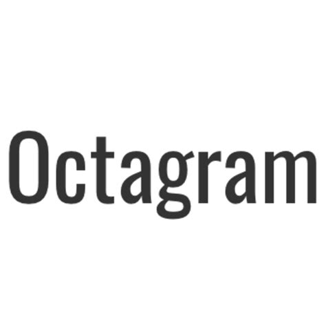 Octagram