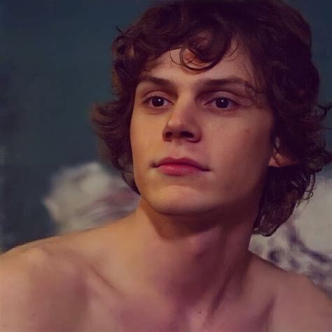 Pin On Evan Peters