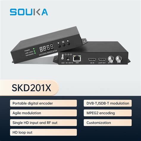 Mpeg2 Video Encoding Hdmi To Rf Mini Encoder Modulator With Hdmi Loop Out Hotsales Modulator