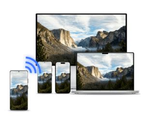 How To Do Android Broken Screen Mirror To PC FlashGet Cast