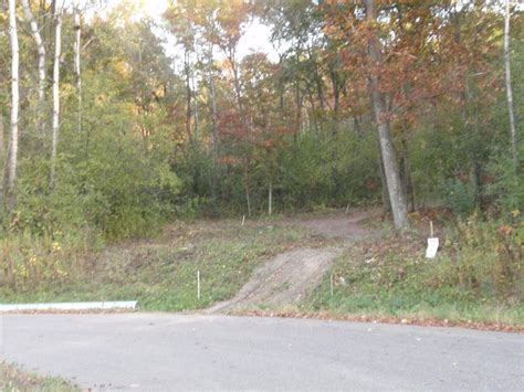Building Our House In The Woods Driveway Build